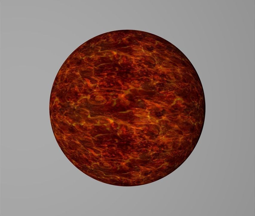 Lava - Material Pack Texture | CGTrader