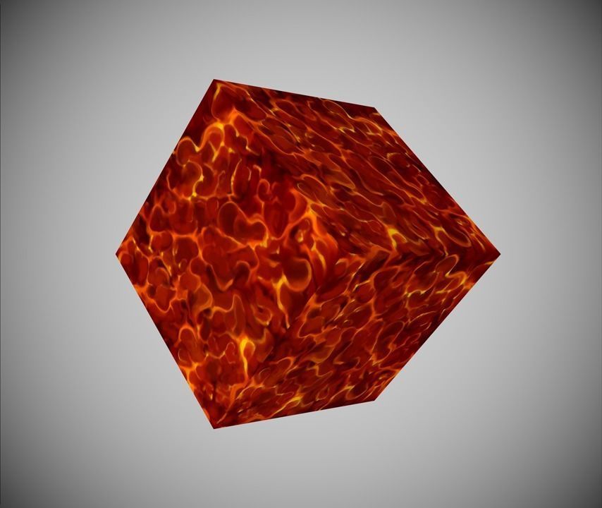 Lava - Material Pack Texture | CGTrader