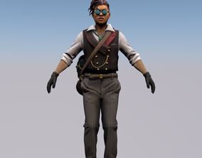 Csgo 3D模型 | CGTrader