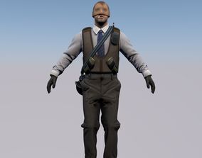 Csgo 3D模型 | CGTrader