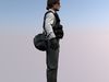 Agent from the game CSGO Runaway Sally The Professionals 3D model ...