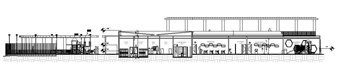 School and Kindergarten compelete revit project 3D model | CGTrader