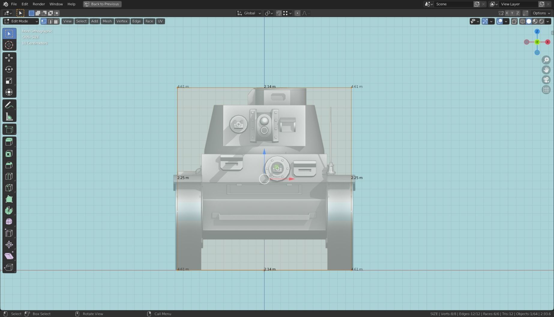 3D model Panzerkampfwagen 38t Tank Base Mesh VR / AR / low-poly | CGTrader