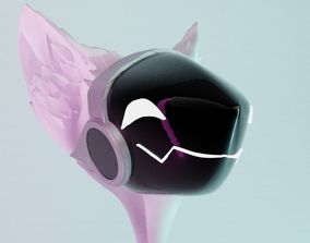 Protogen 3D Models | CGTrader