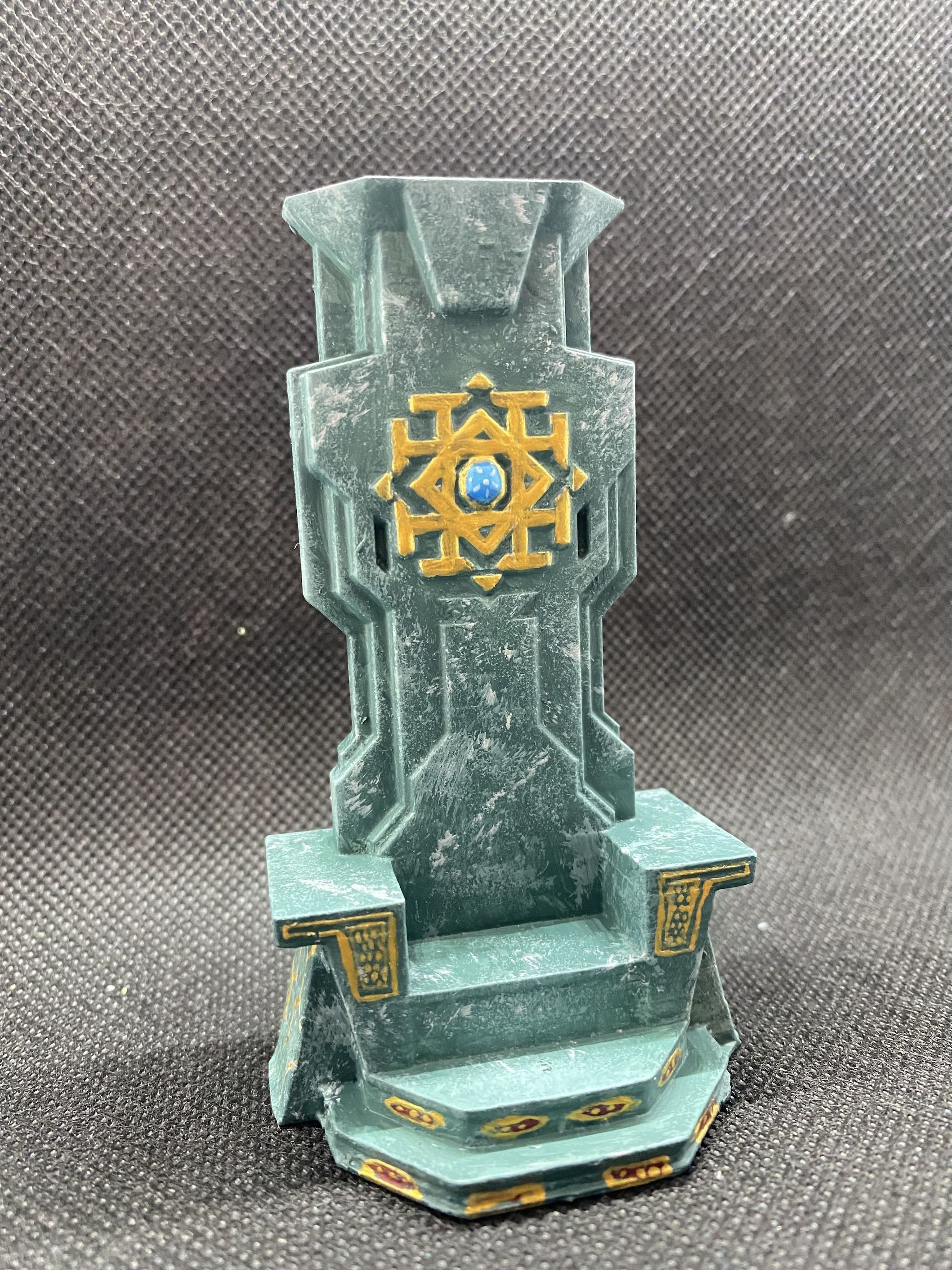 Throne of Thror 3D model 3D printable | CGTrader