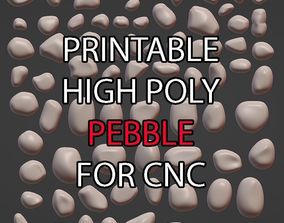 Pebble 3D Printing Models | CGTrader