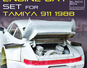 Tamiya 3D Printing Models | CGTrader