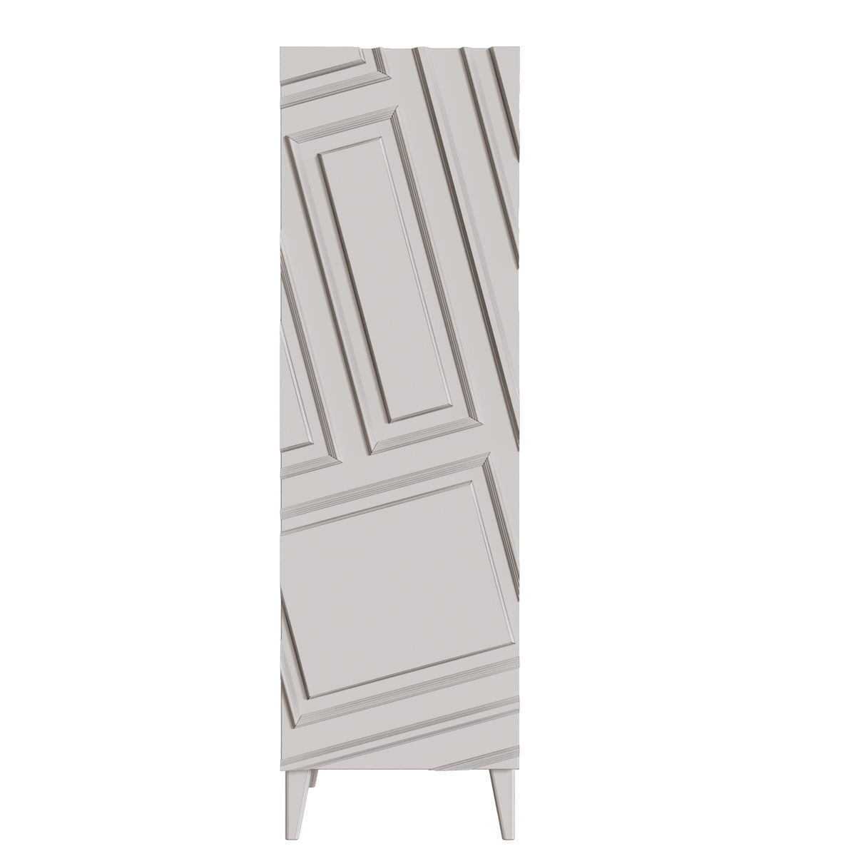 Roche Bobois Astragale Column 3D model | CGTrader