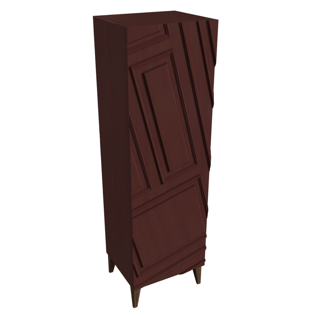 Roche Bobois Astragale Column 3D model | CGTrader