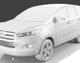 Low-poly Toyota 3D Models | CGTrader