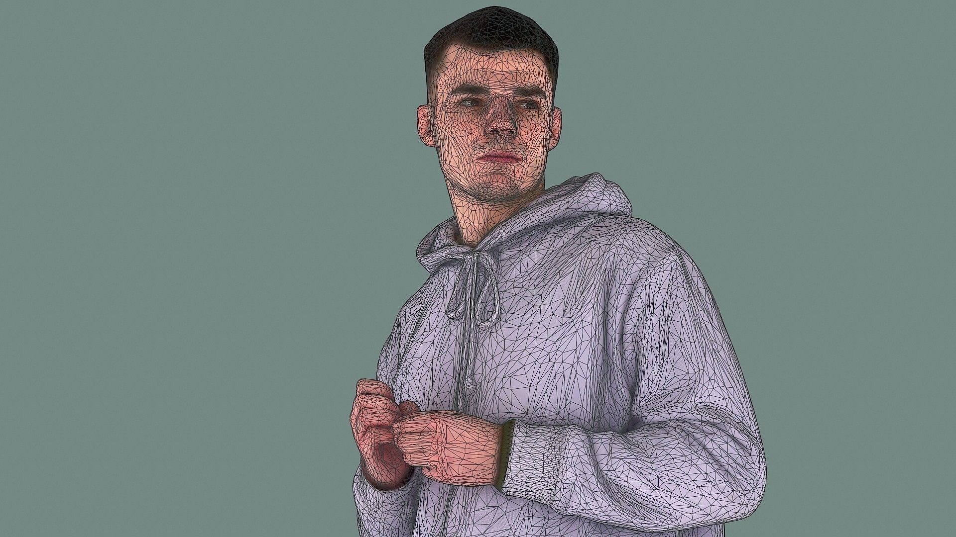 Photorealistic Characters Volume 06 3D Model Collection | CGTrader