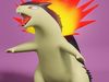 pokemon typhlosion 3D model 3D printable | CGTrader