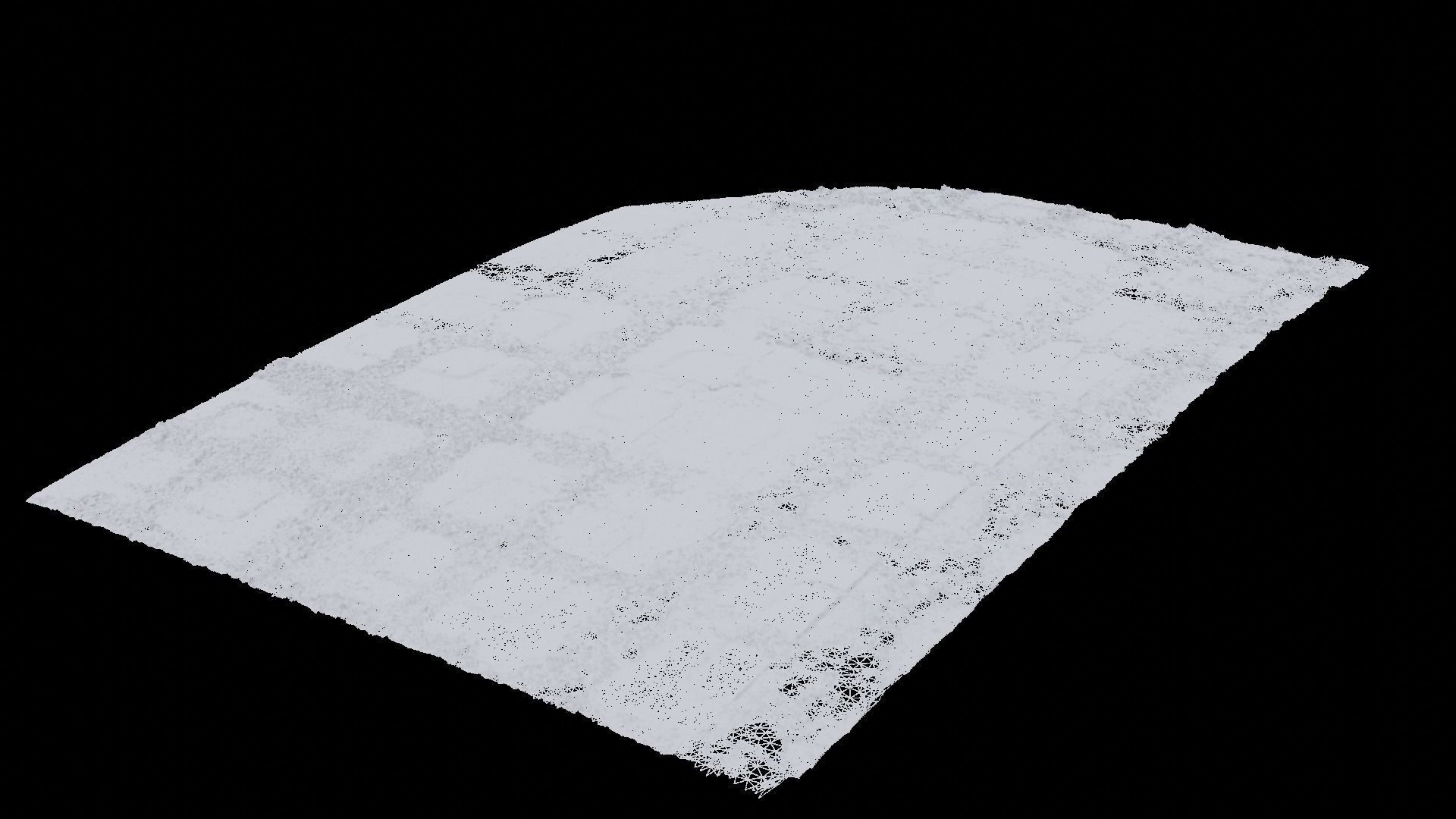 Ground Surface 3D model | CGTrader