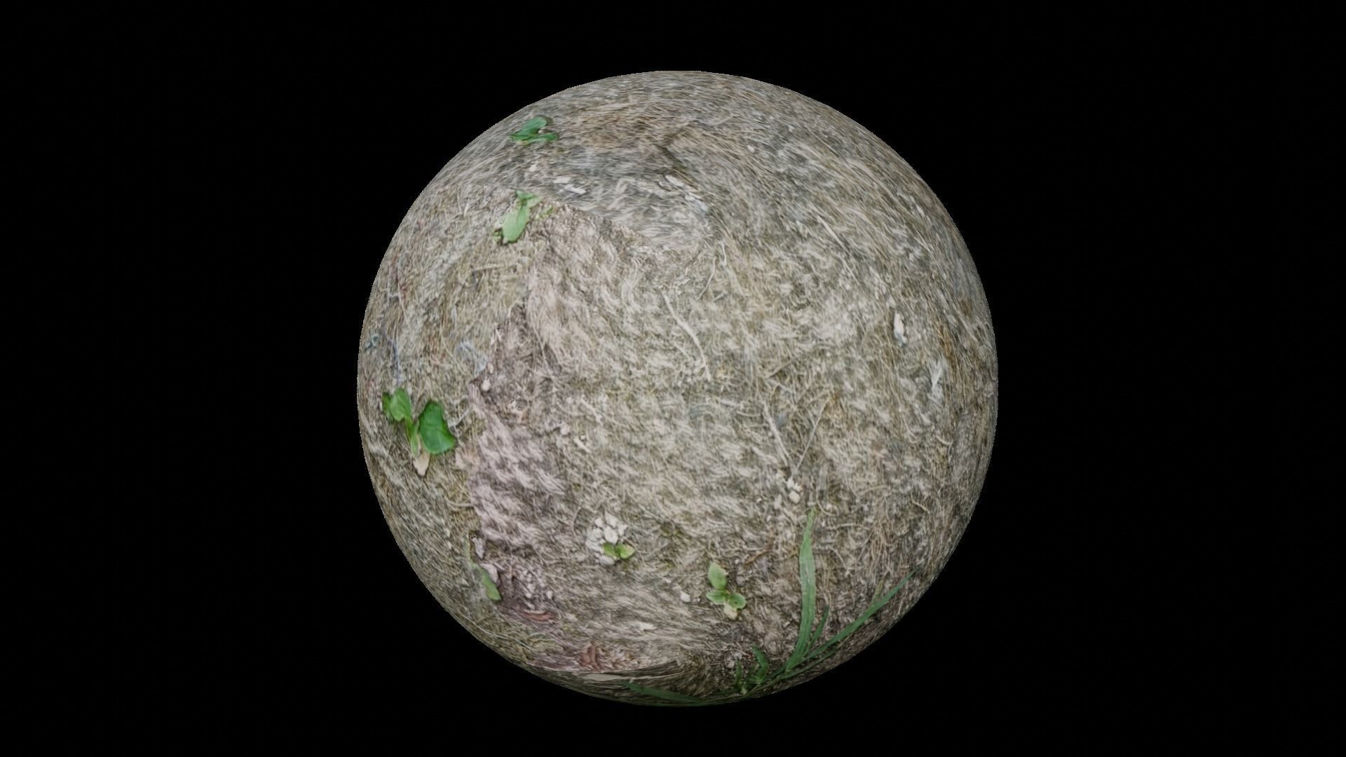 Road Surface 3D model | CGTrader