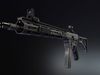 3D model BRN180 Rifle VR / AR / low-poly | CGTrader
