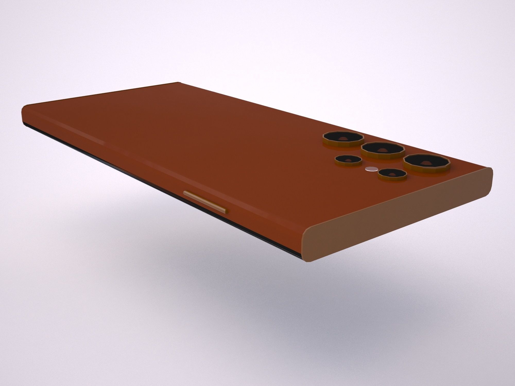 Samsung Galaxy S22 Ultra 3D model | CGTrader