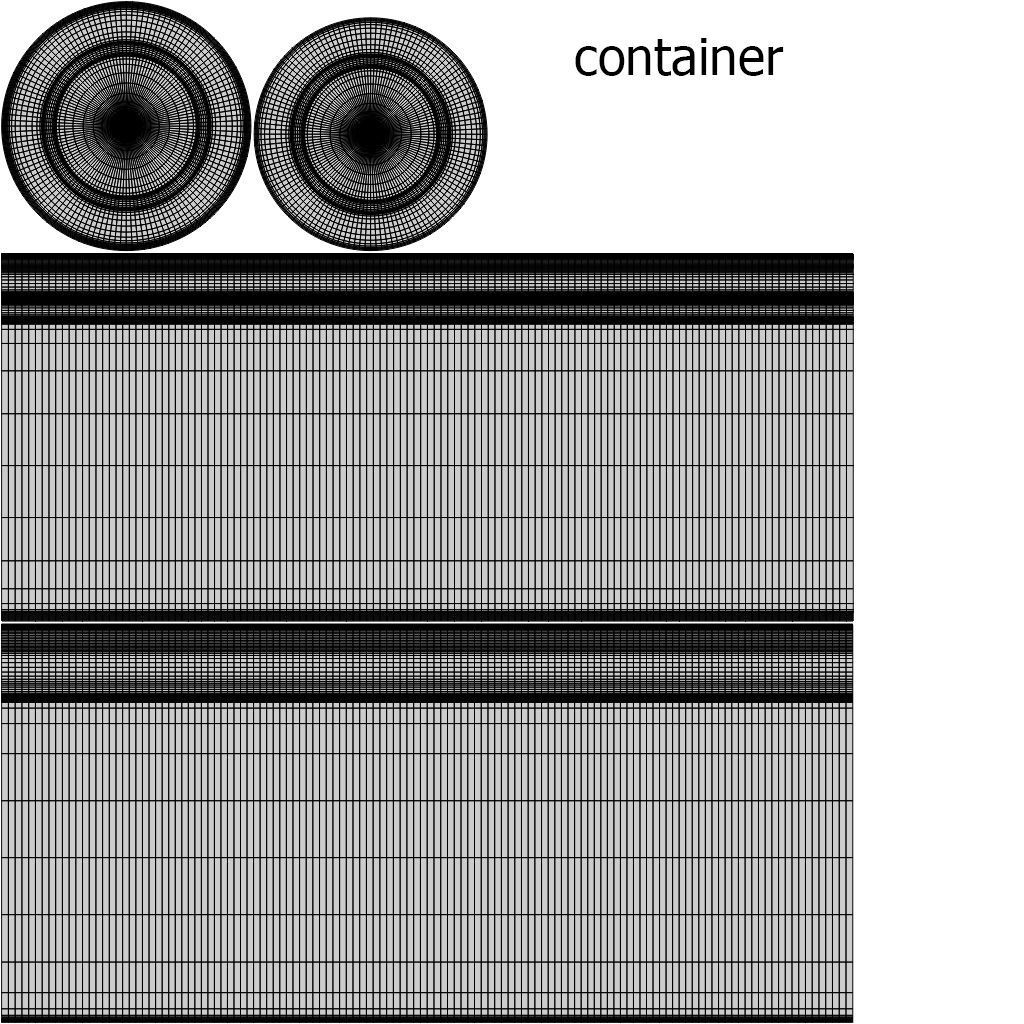 Packaging plastic container 3D model | CGTrader