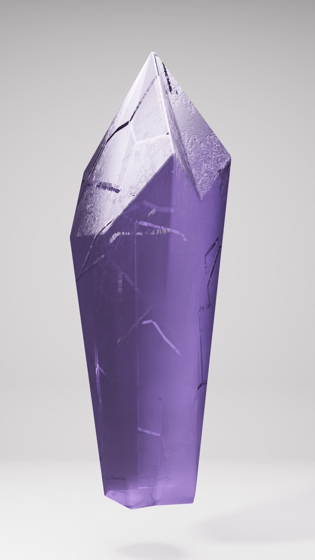 Smooth Crystal PBR Texture Pack free VR / AR / low-poly Texture | CGTrader