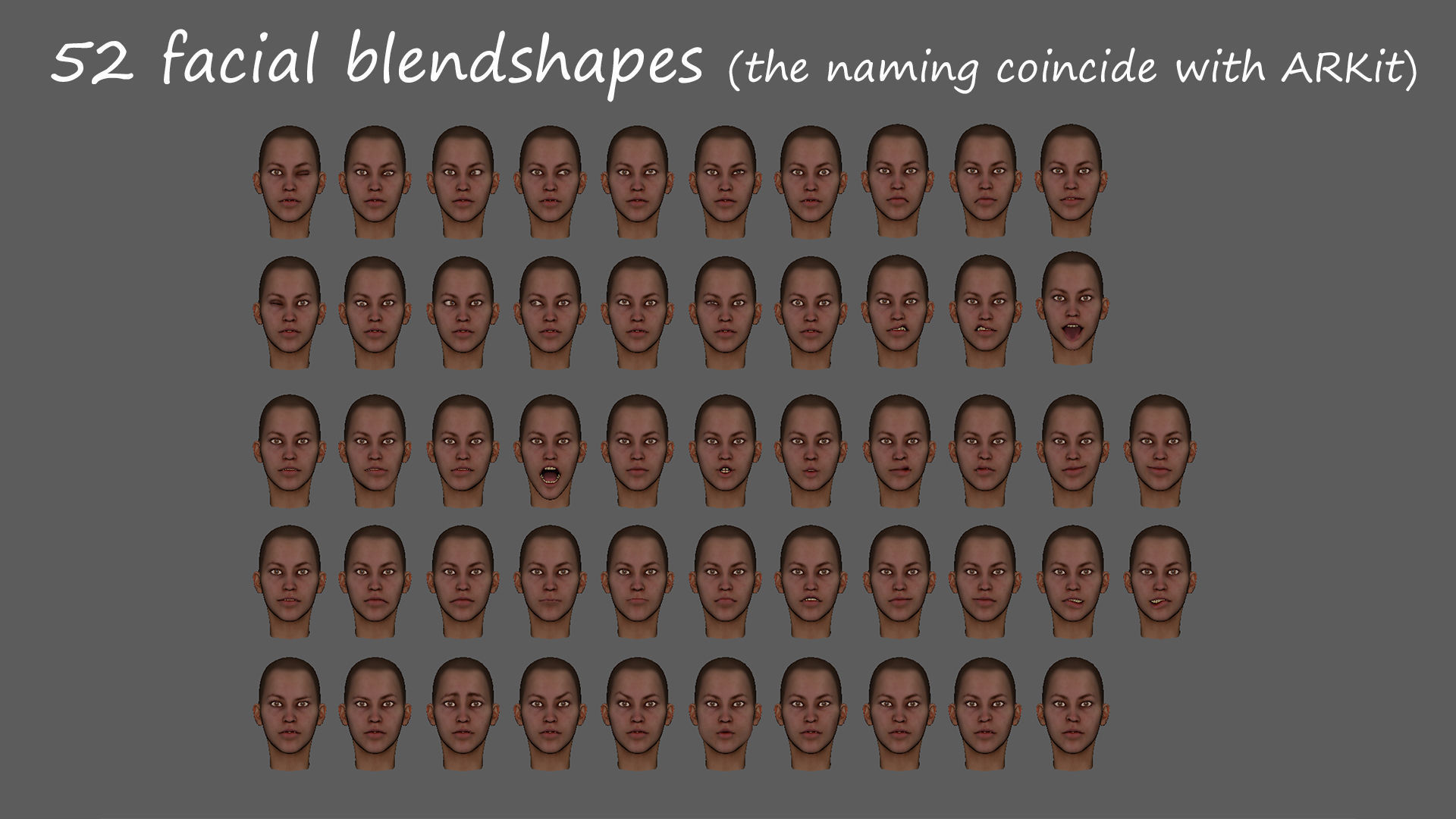 3D model Apache Female 1 VR / AR / low-poly | CGTrader