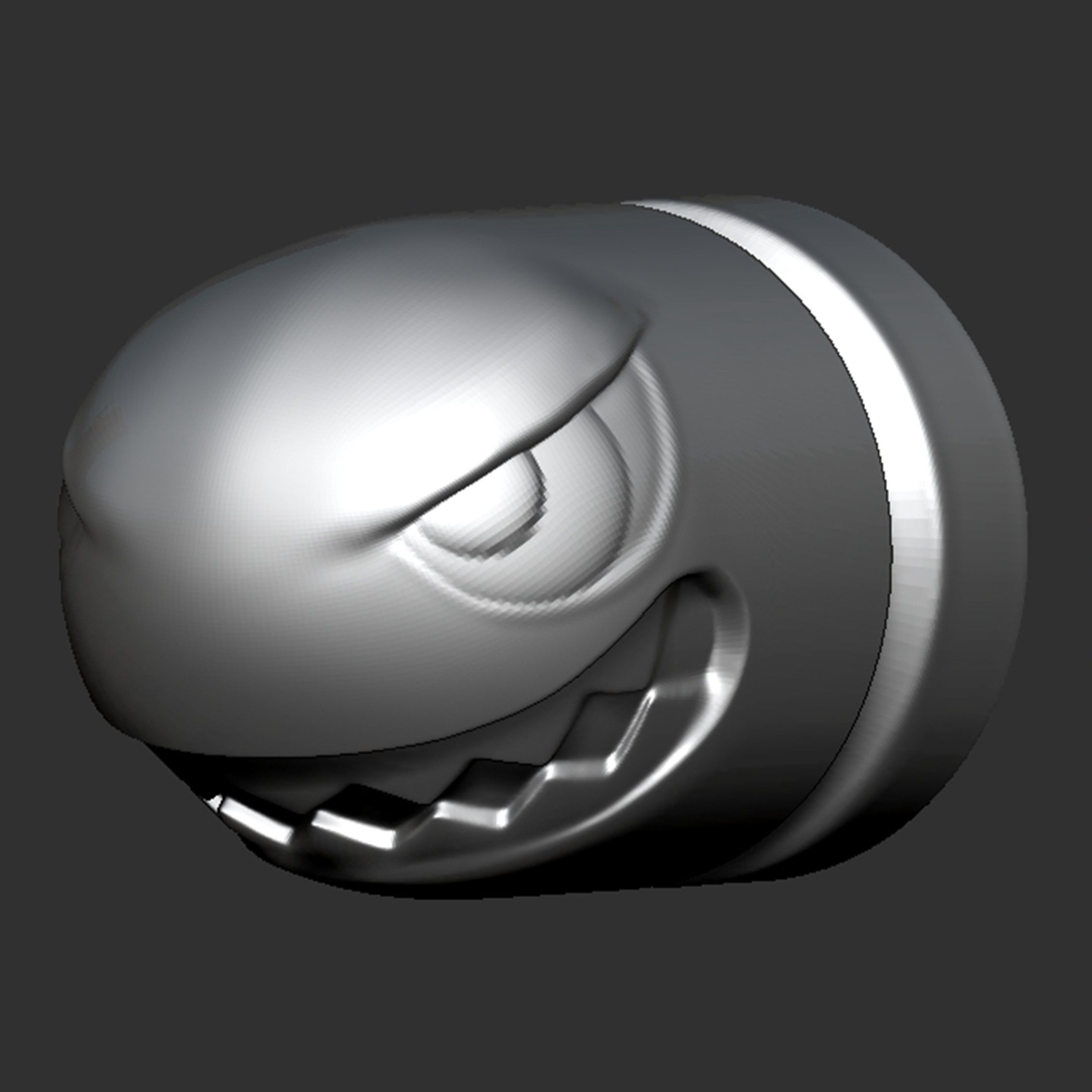 Banzai Bill 3D model 3D printable | CGTrader