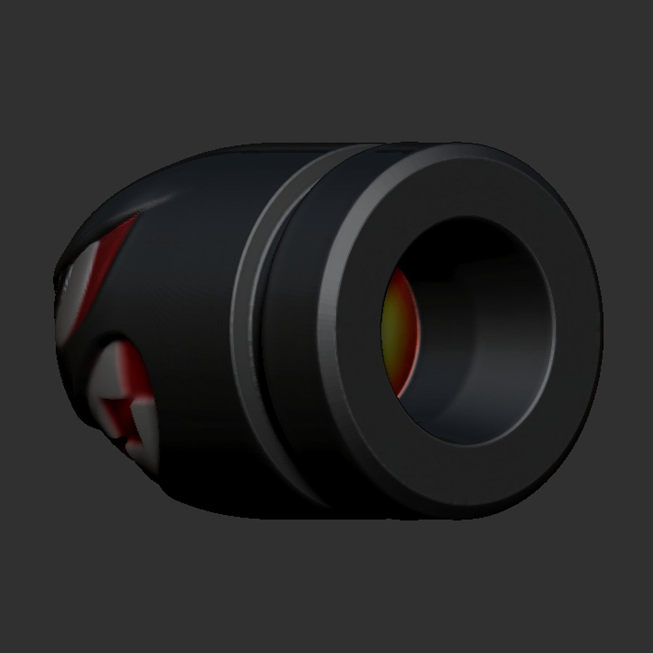 Banzai Bill 3D model 3D printable | CGTrader