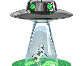 Abduction 3D Models | CGTrader