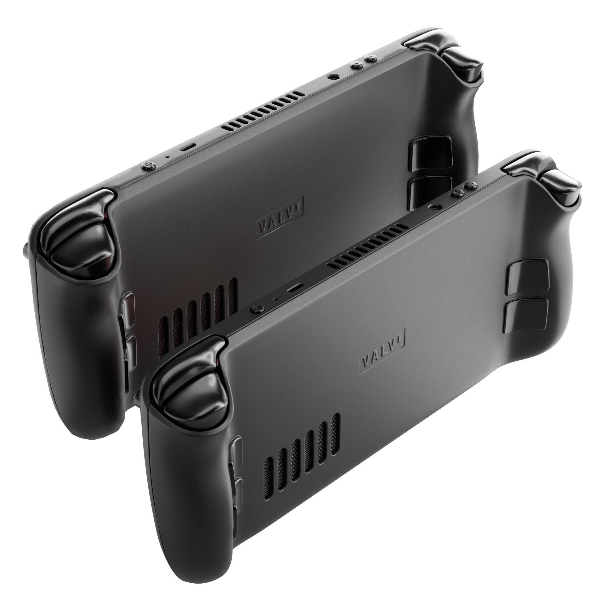 Steam Deck 3D model | CGTrader