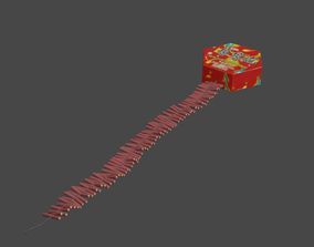 Firecracker 3D Models | CGTrader