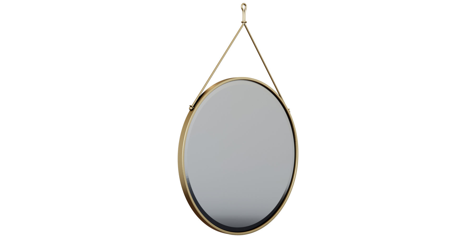 MIRROR MORONGO 3D model | CGTrader