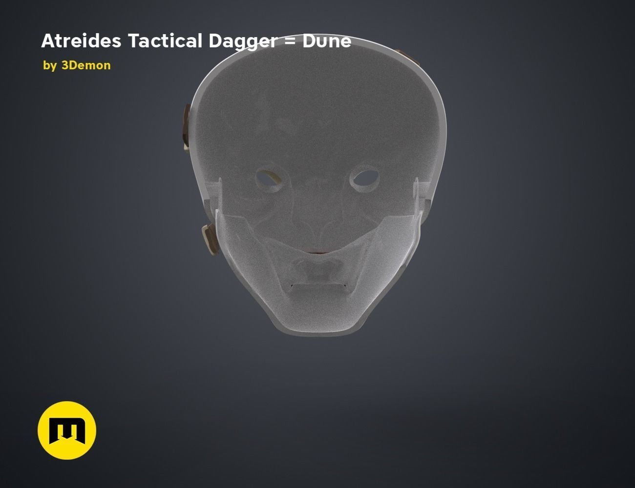 Rengar Head - League of Legends 3D model 3D printable | CGTrader