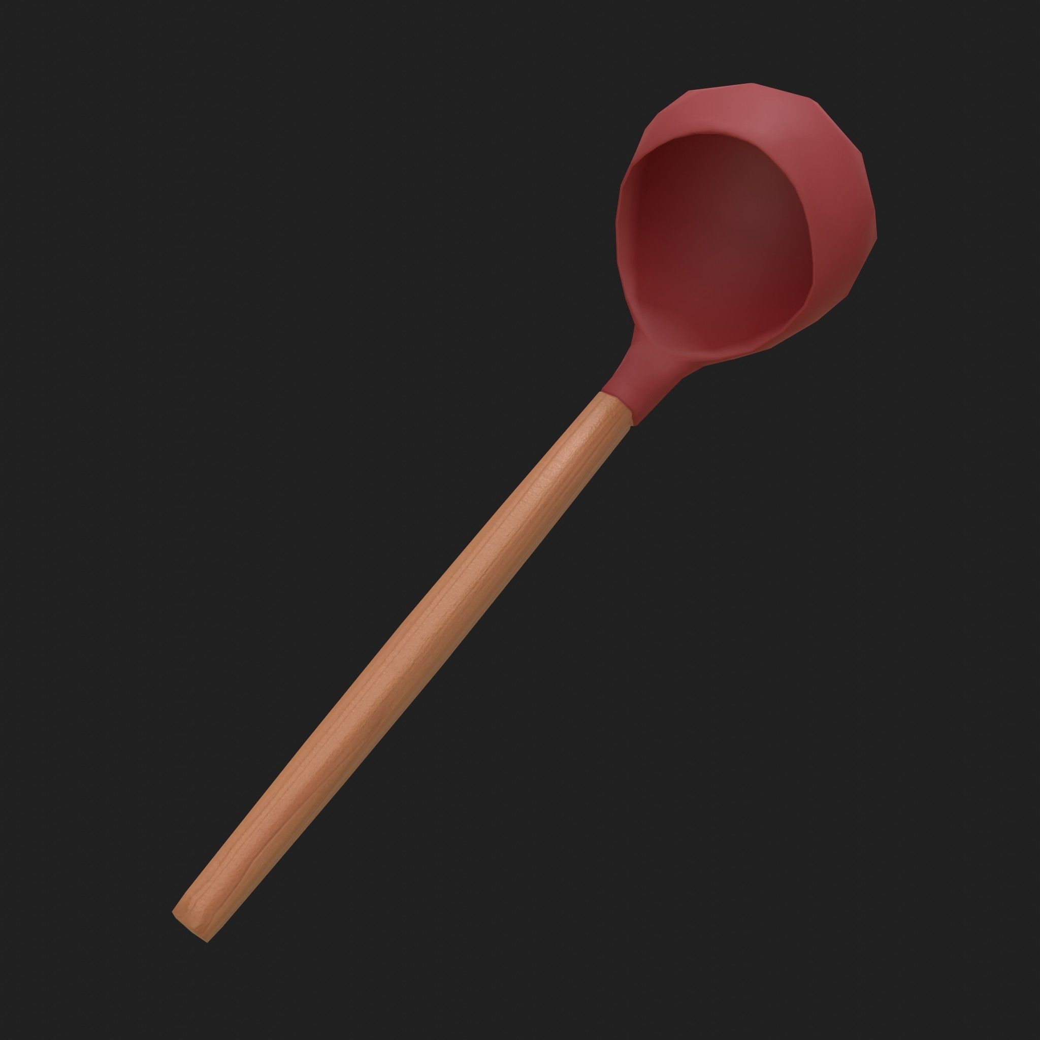 3D model Cooking Utensils 18 Piece Set VR / AR / low-poly | CGTrader