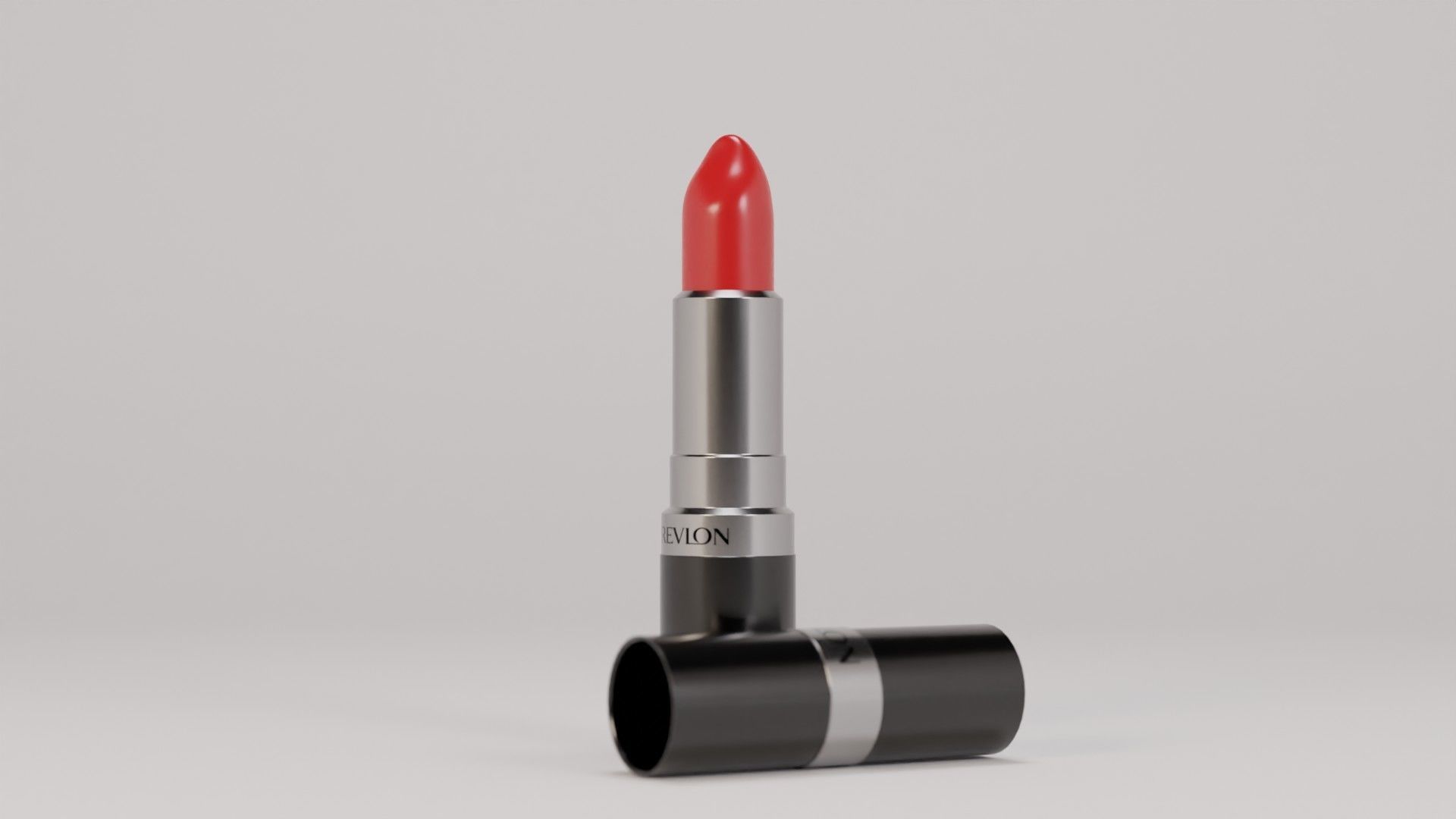 3D model Revlon Lipstick VR / AR / low-poly | CGTrader