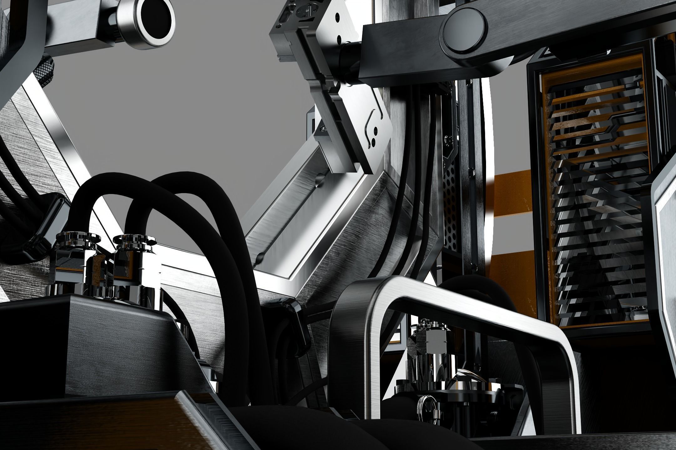 Satisfactory Assembler 3D model | CGTrader