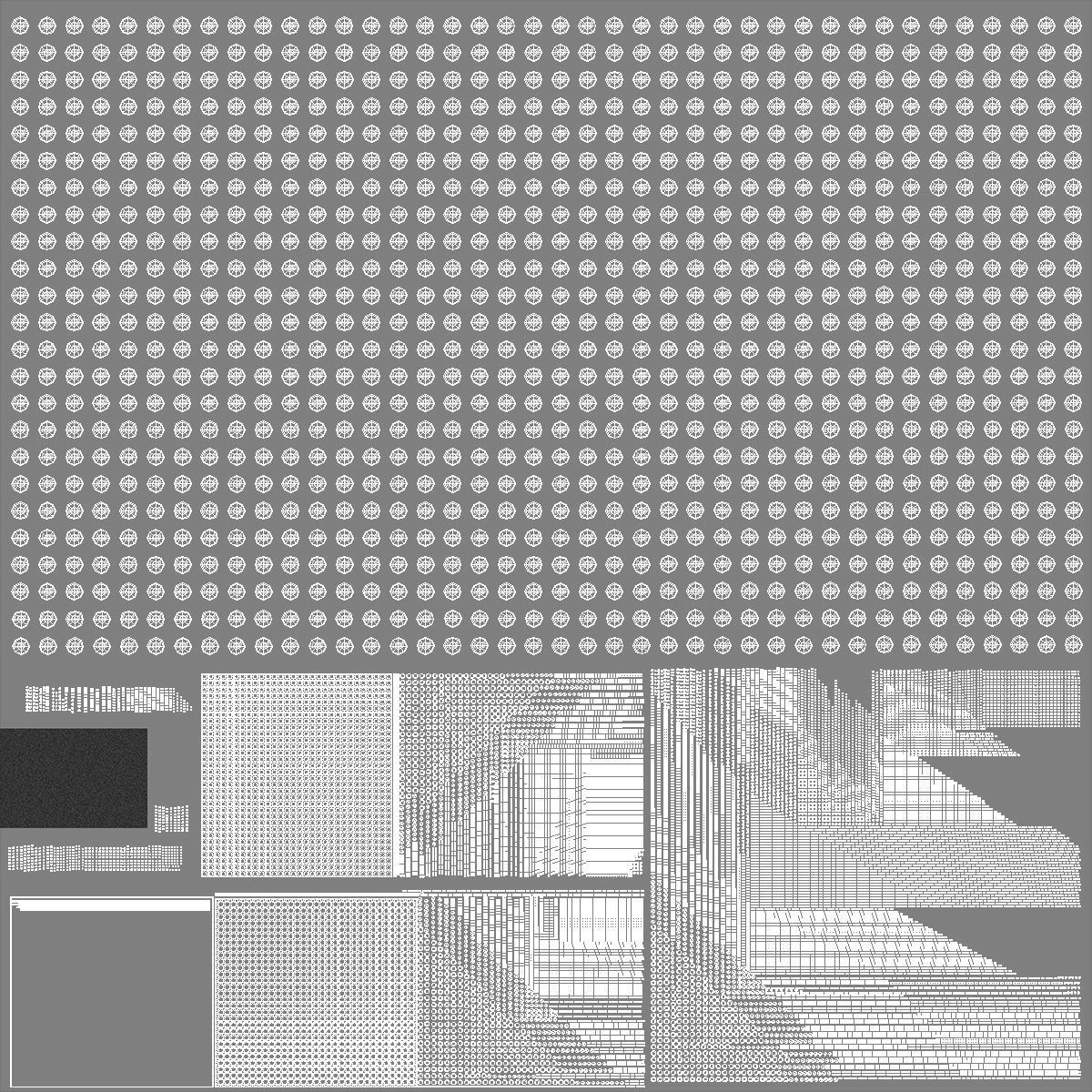 Toy Building Blocks Generic 3D model | CGTrader