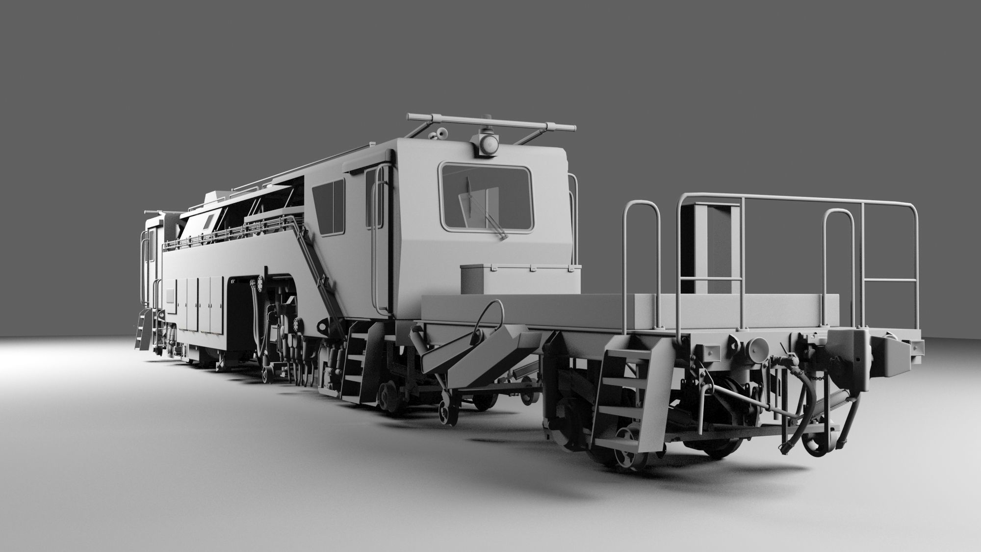 VPR-02M 3D model 3D printable | CGTrader