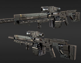 Gun 3D Models | CGTrader