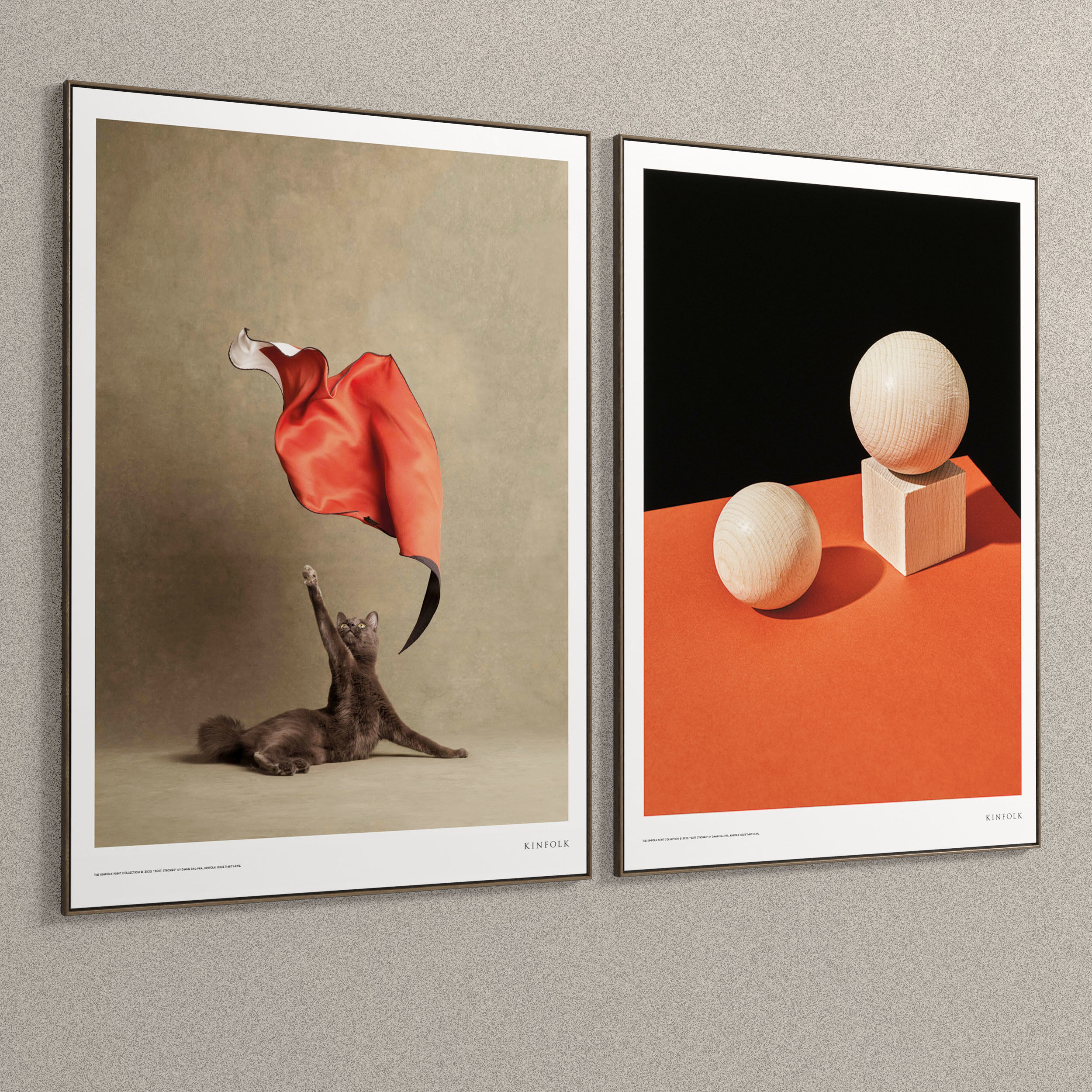 3D model Plaster Two Photo Frame E-25 VR / AR / low-poly | CGTrader