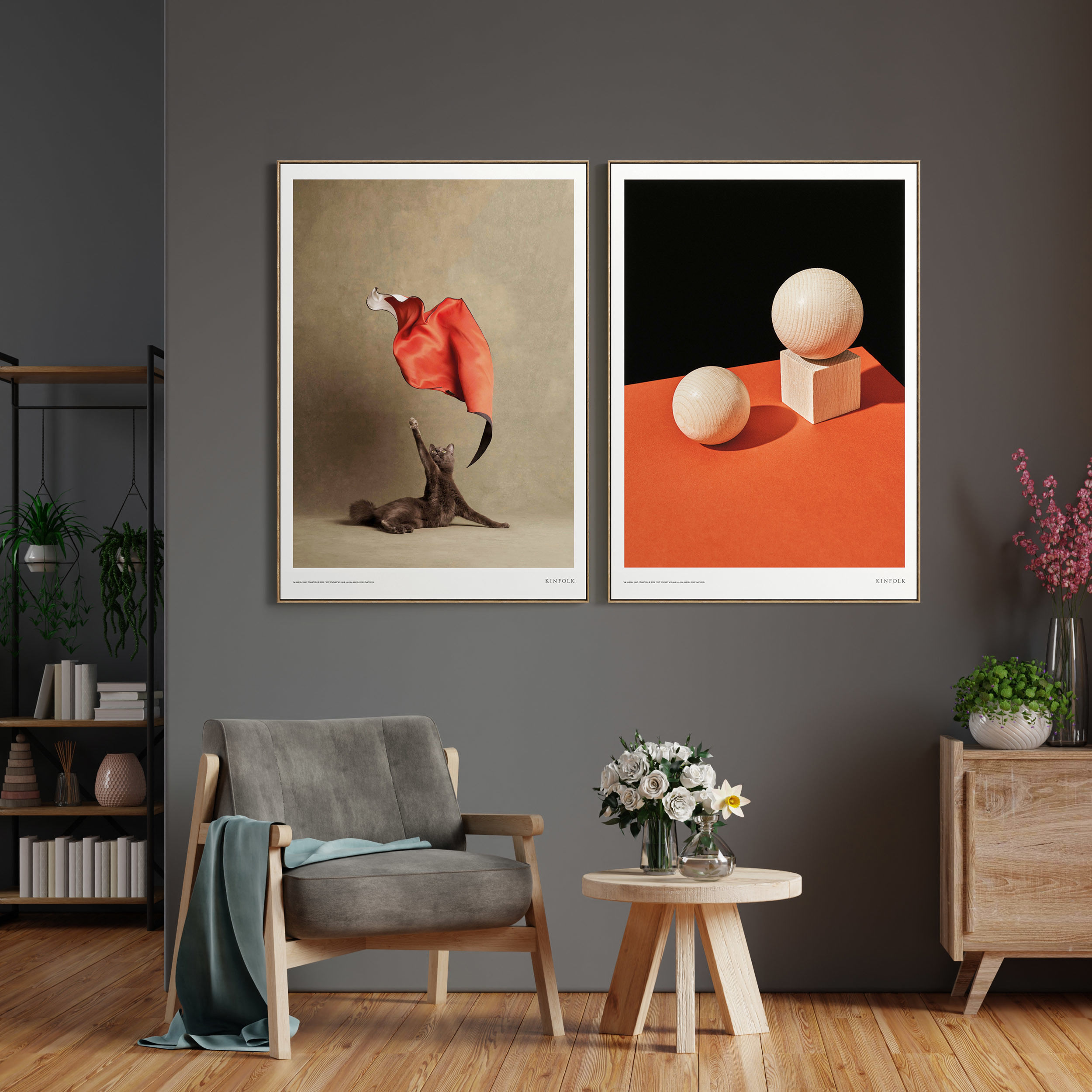 3D model Plaster Two Photo Frame E-25 VR / AR / low-poly | CGTrader