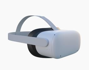 Vr headset 3D Models | CGTrader