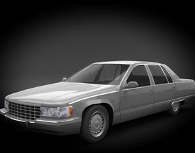 Cadillac 3D Models | CGTrader