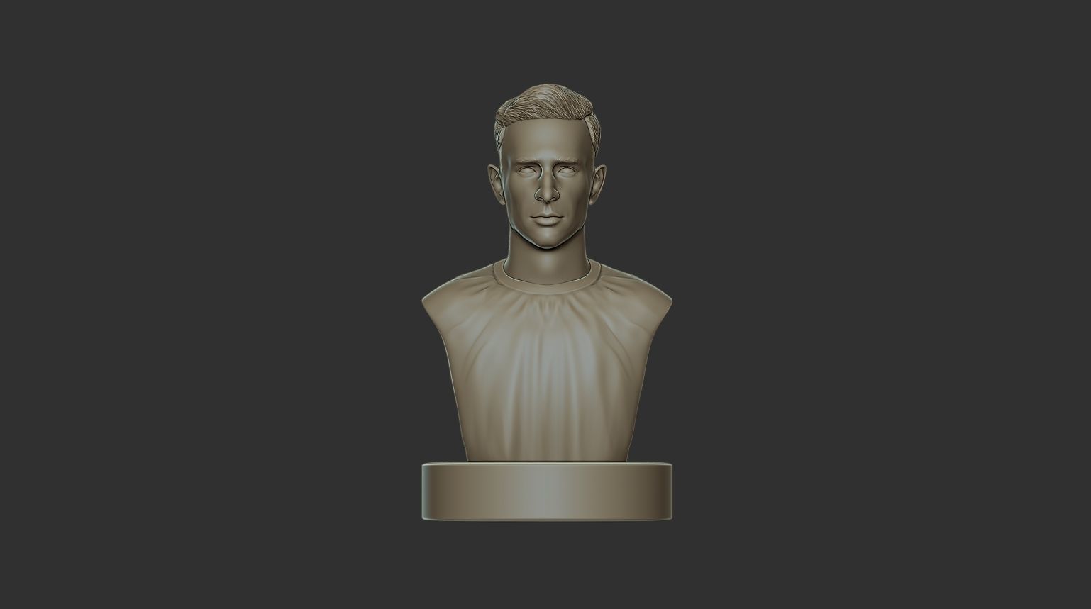 Mason Mount 3D model 3D printable | CGTrader