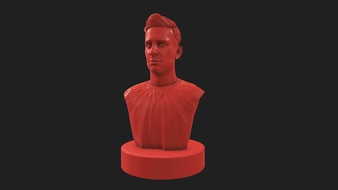 Mason Mount 3D model 3D printable | CGTrader