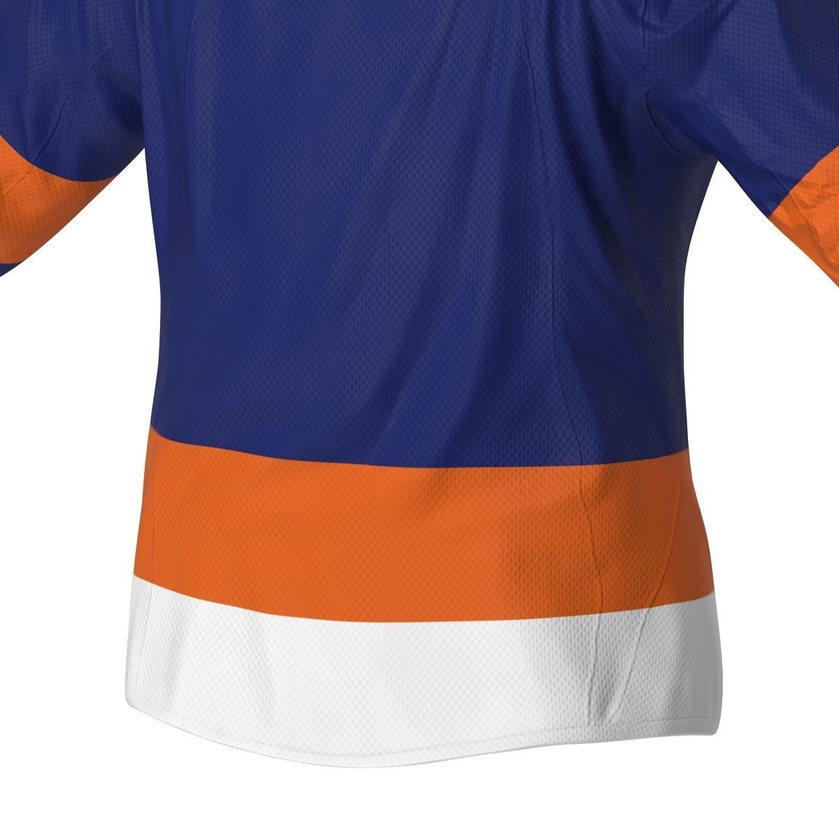 Hockey Jersey Generic 3 3D model | CGTrader