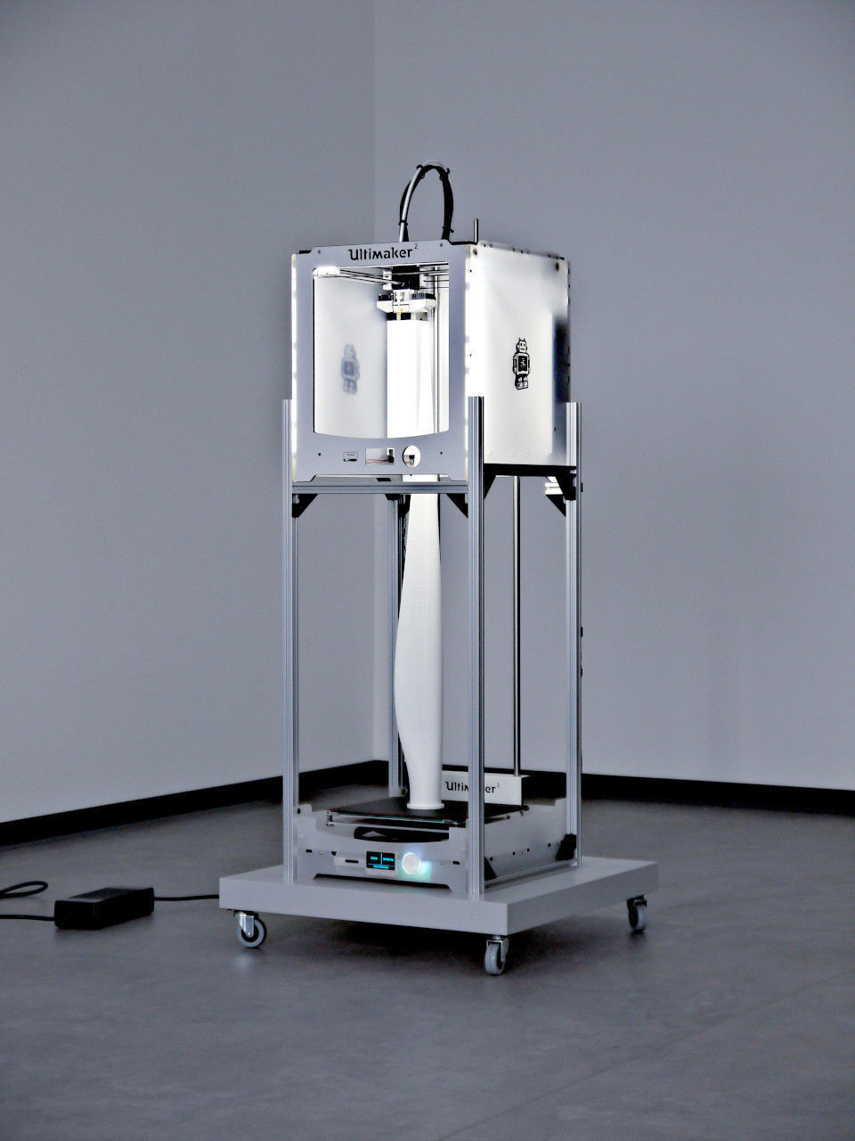 U2 D-Infinity 3D Printer 3D model 3D printable | CGTrader