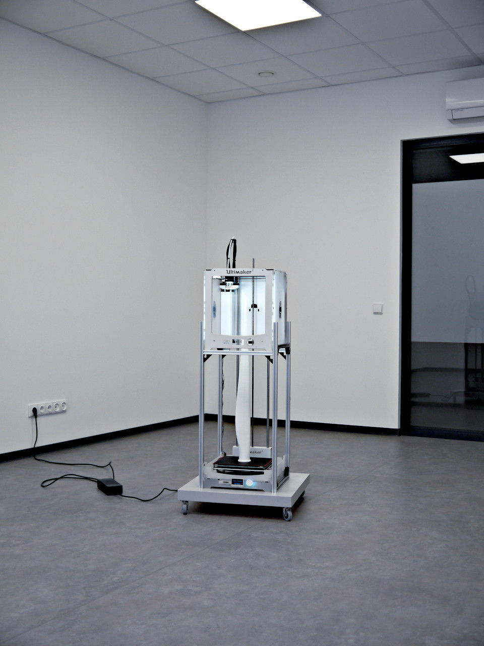 U2 D-Infinity 3D Printer 3D model 3D printable | CGTrader