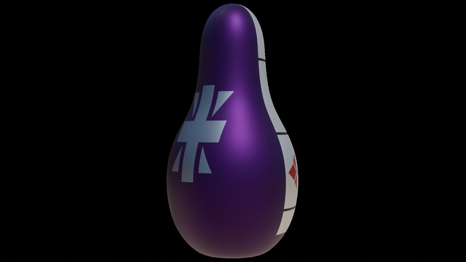 Digimental of Reliability 3D model | CGTrader