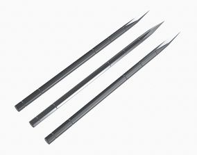 Senbon Needles