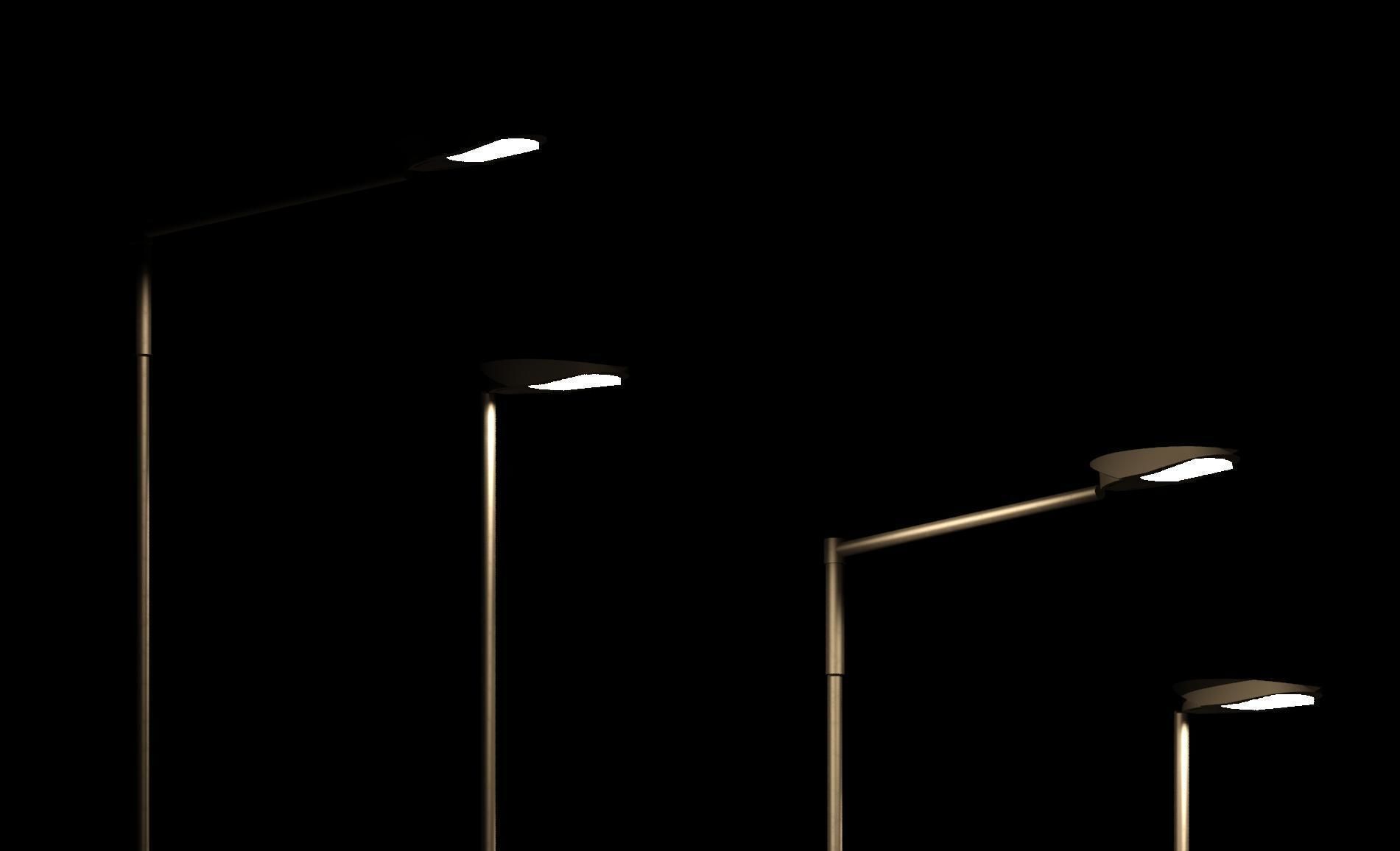 Revit - Light Pole package 3D model | CGTrader