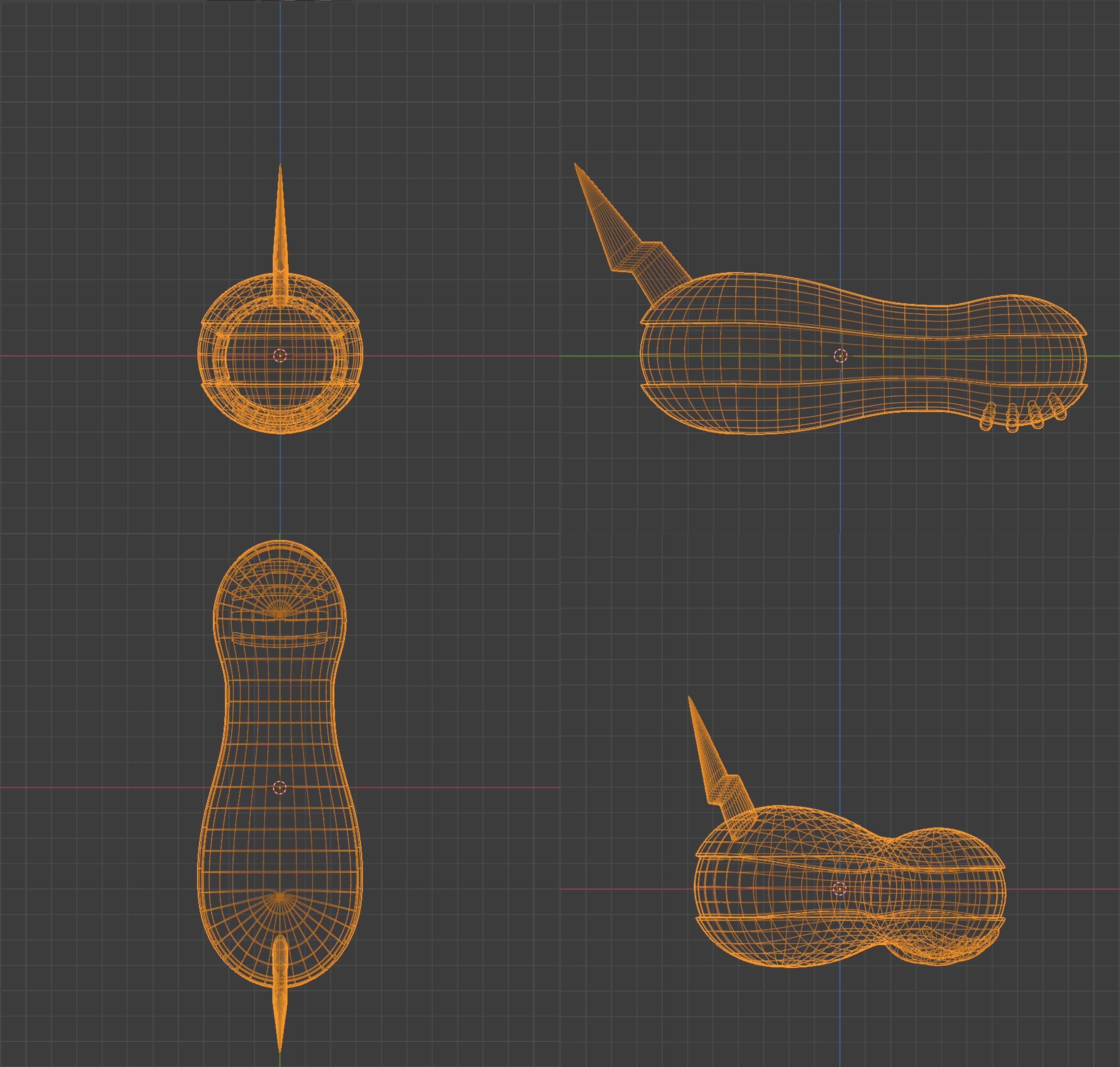 Digimental of Friendship 3D model | CGTrader