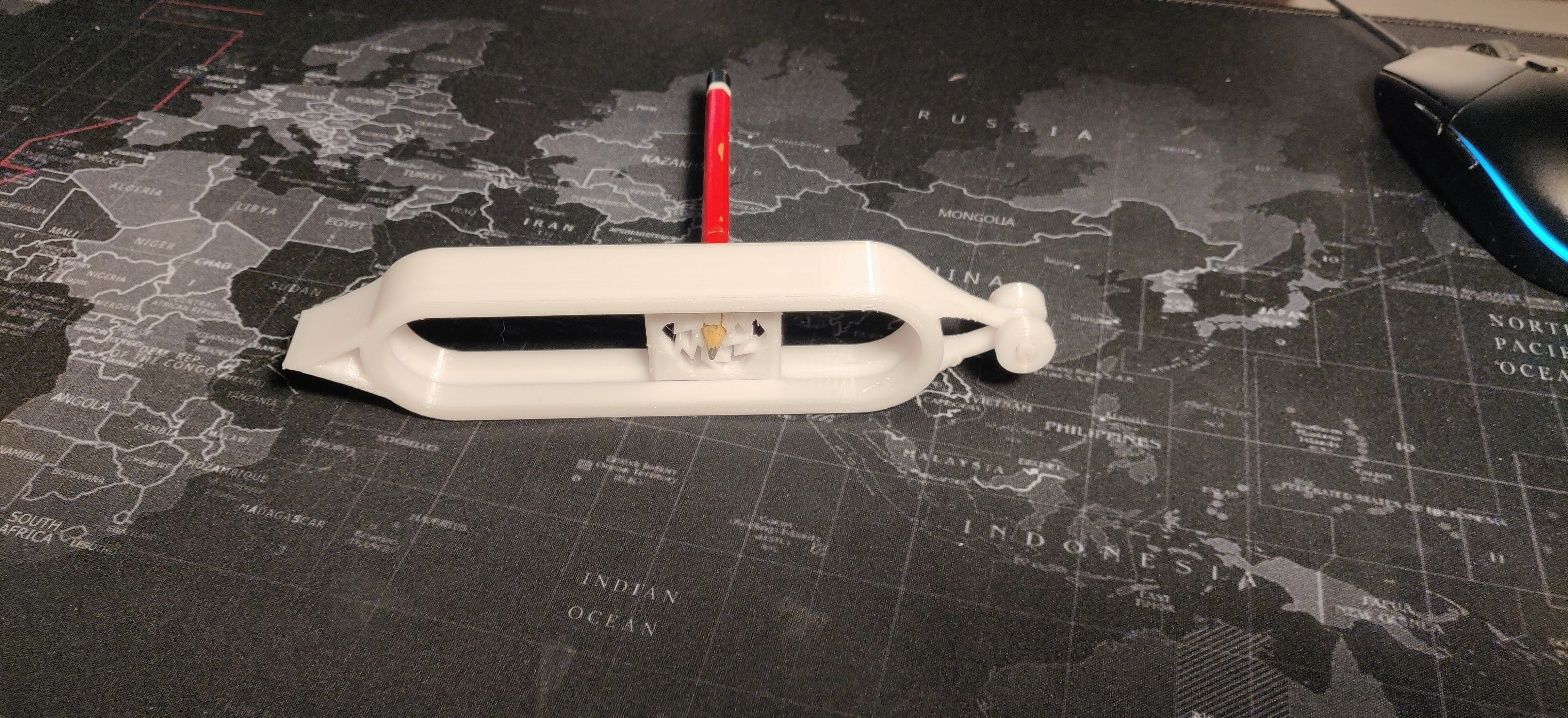 Scribing tool 3D model 3D printable | CGTrader